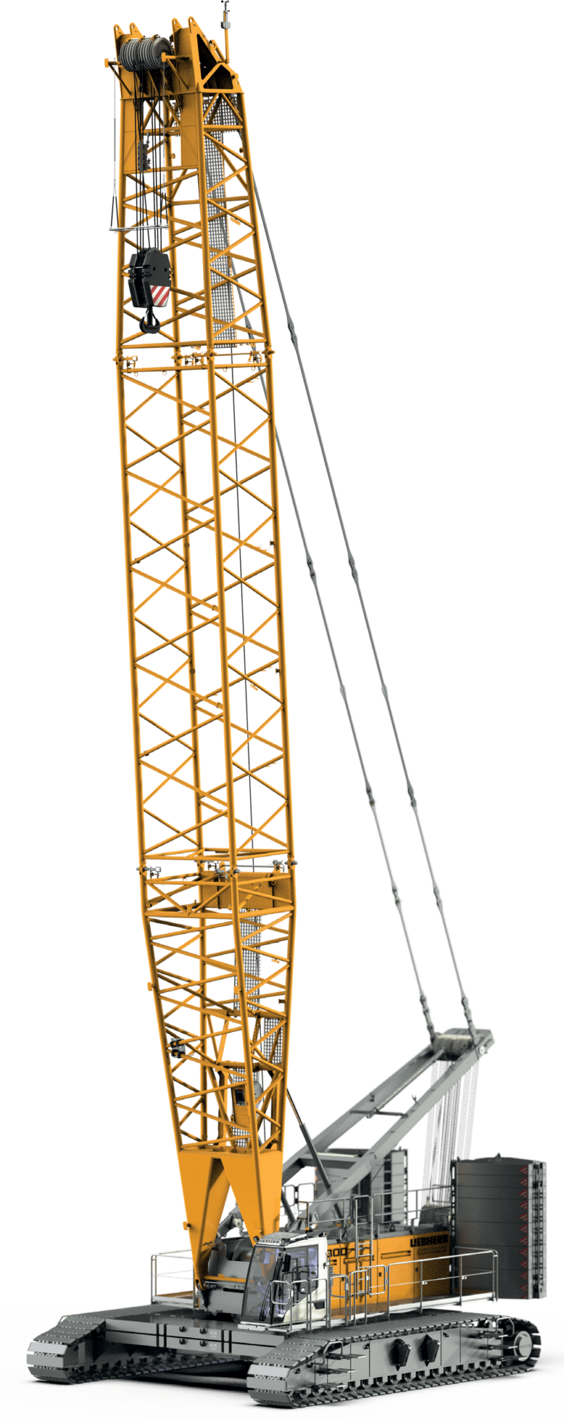 Hitachi Sumitomo SCX1000A-3 - PVE Cranes