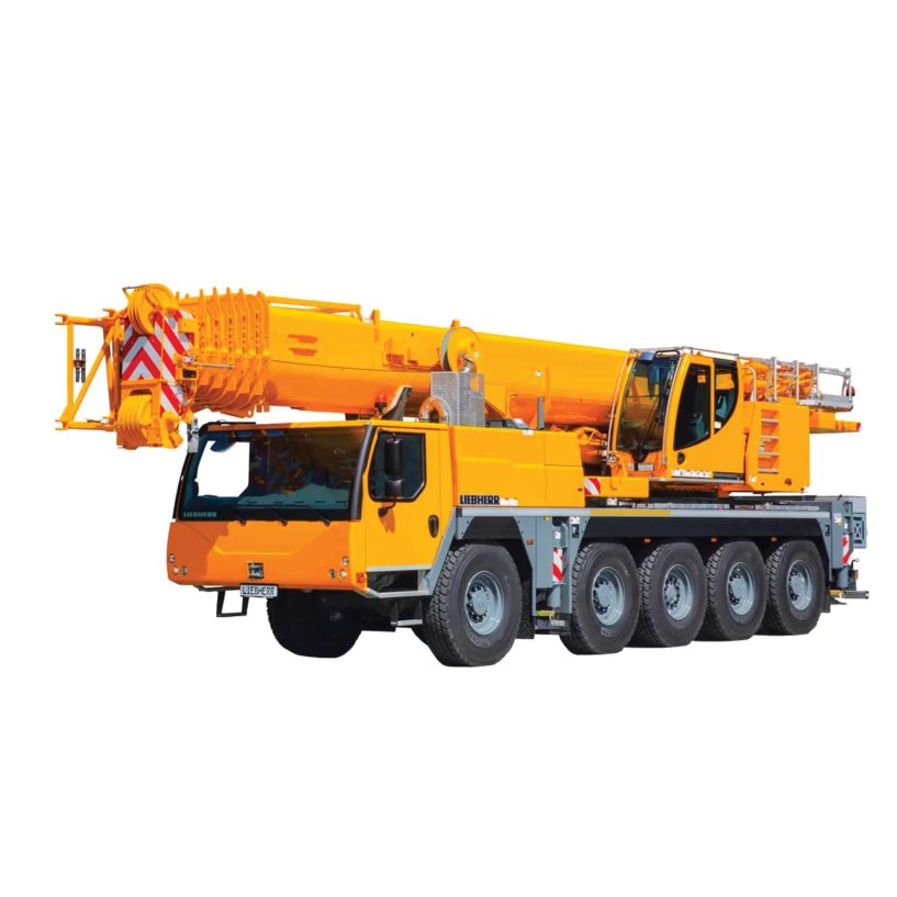 Lattice Crawler Cranes Archives - PVE Cranes