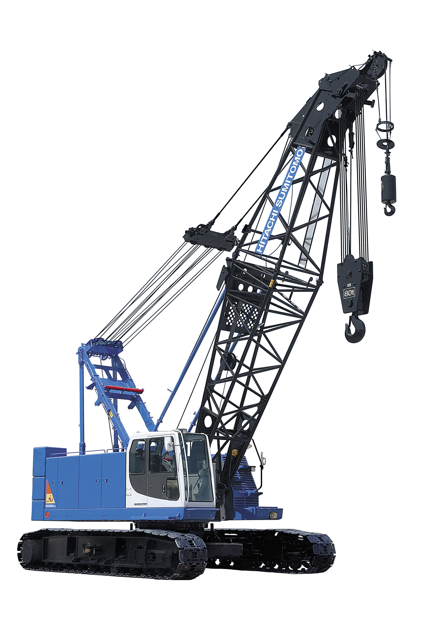 Liebherr LR1350 - PVE Cranes