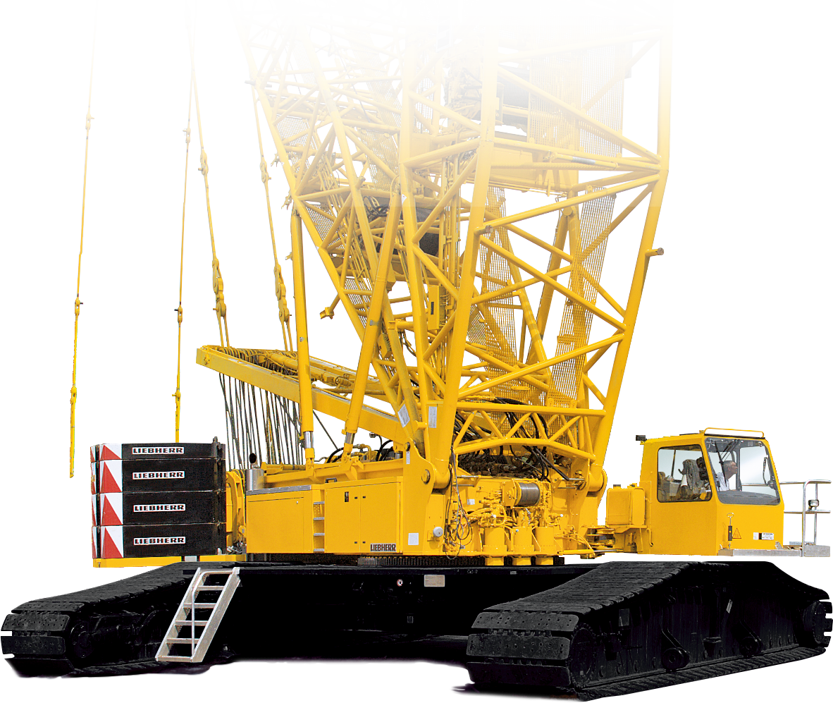 Hitachi-Sumitomo SCX1500-2 - PVE Cranes