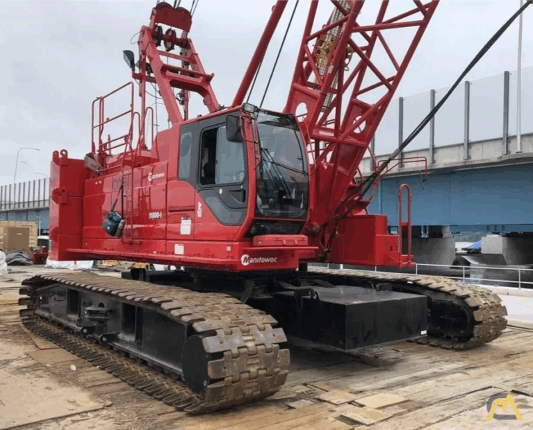 PVE Cranes - Worldwide crane supplier